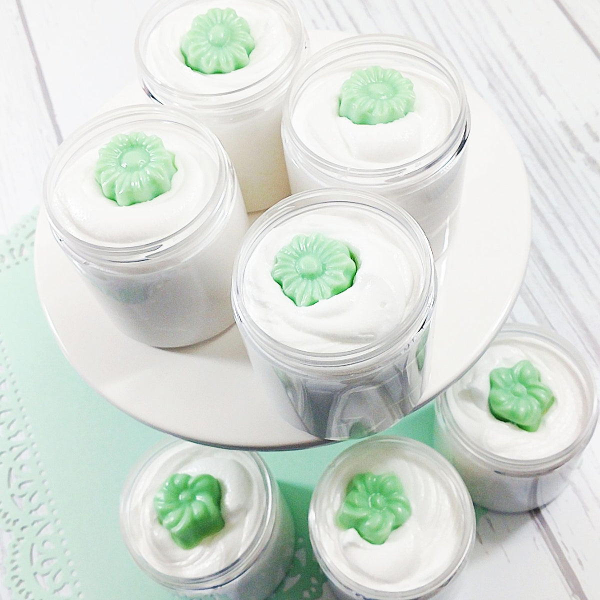 Gardenia Emulsified Sugar Scrub Soap at Sunbasil. Gift for Mom ...